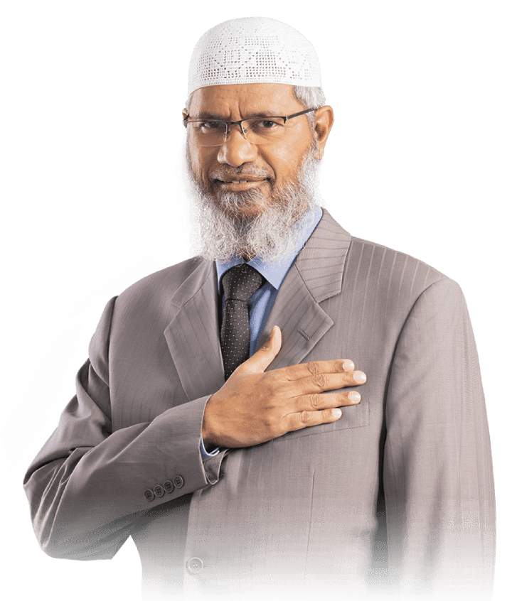 DR ZAKIR NAIK – PEACE TV