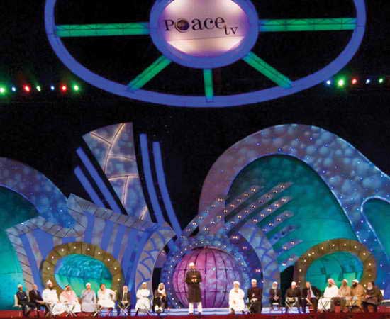 DR ZAKIR NAIK – PEACE TV